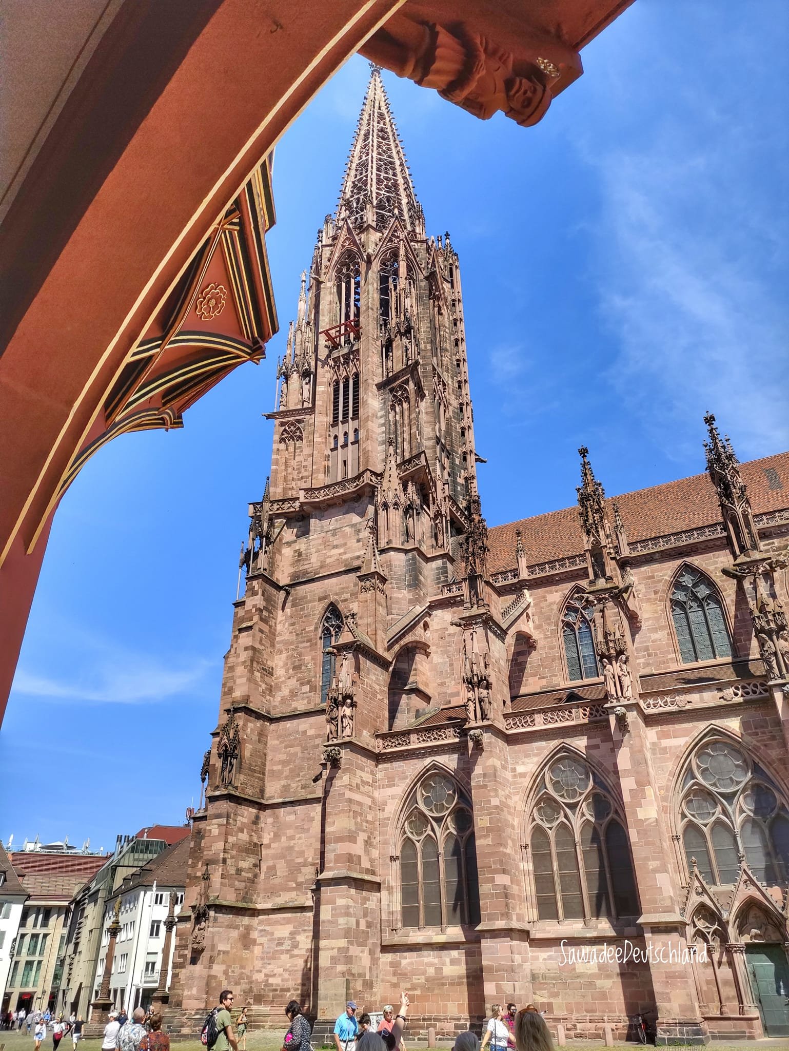 เที่ยว Freiburg im Breisgau เมืองมหาวิทยาลัยในป่าดำ - SawadeeDeutschland